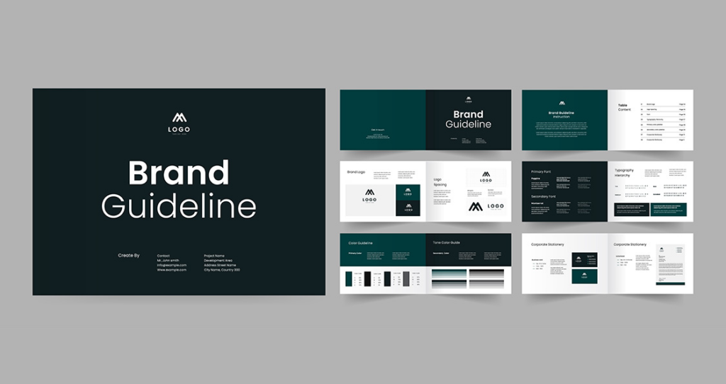 Beyond the logo: how to build a visual identity that stands the test of ...